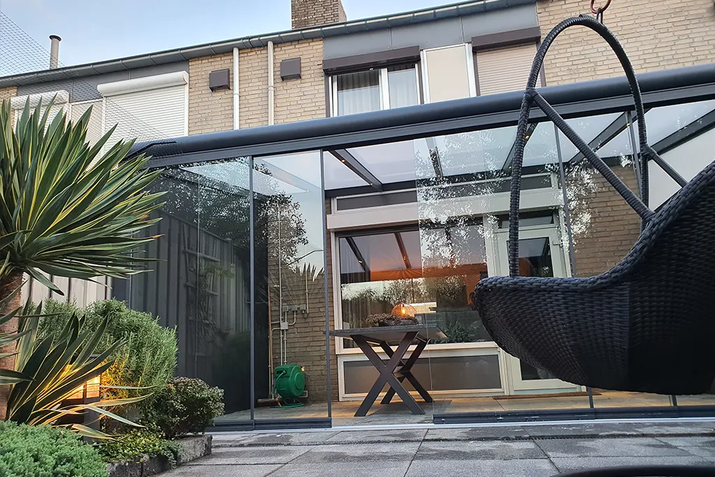 Tuinkamer – Comfort Veranda