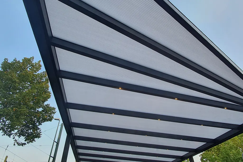 Dakbedekking – Comfort Veranda