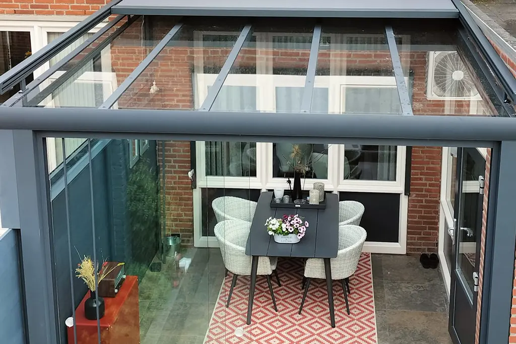 Dakbedekking – Comfort Veranda
