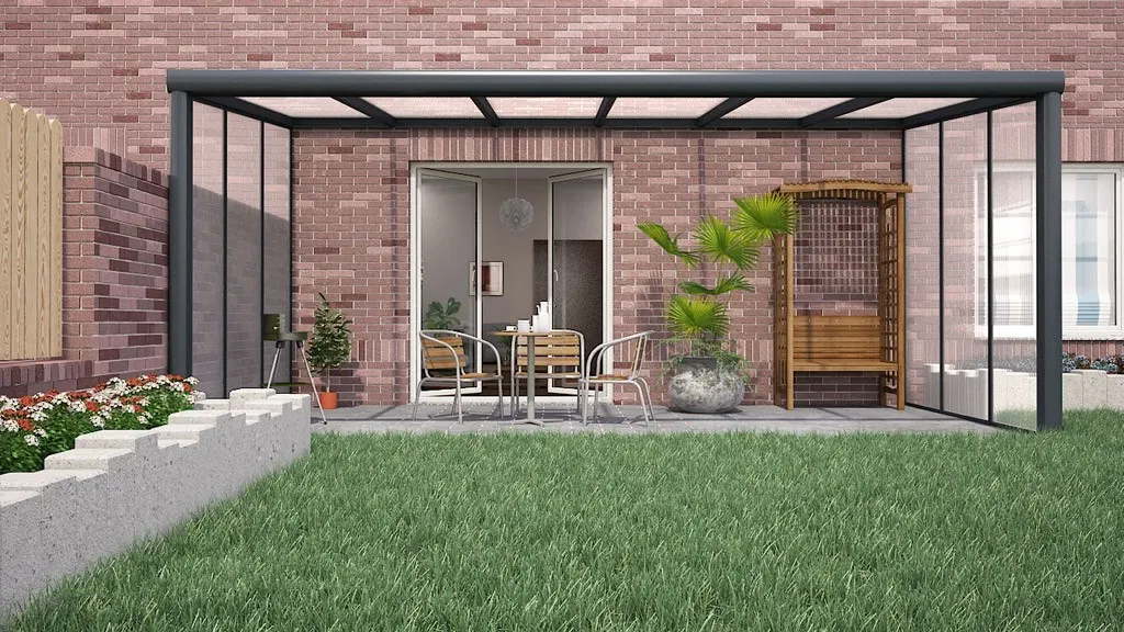 Calculator veranda – Comfort Veranda