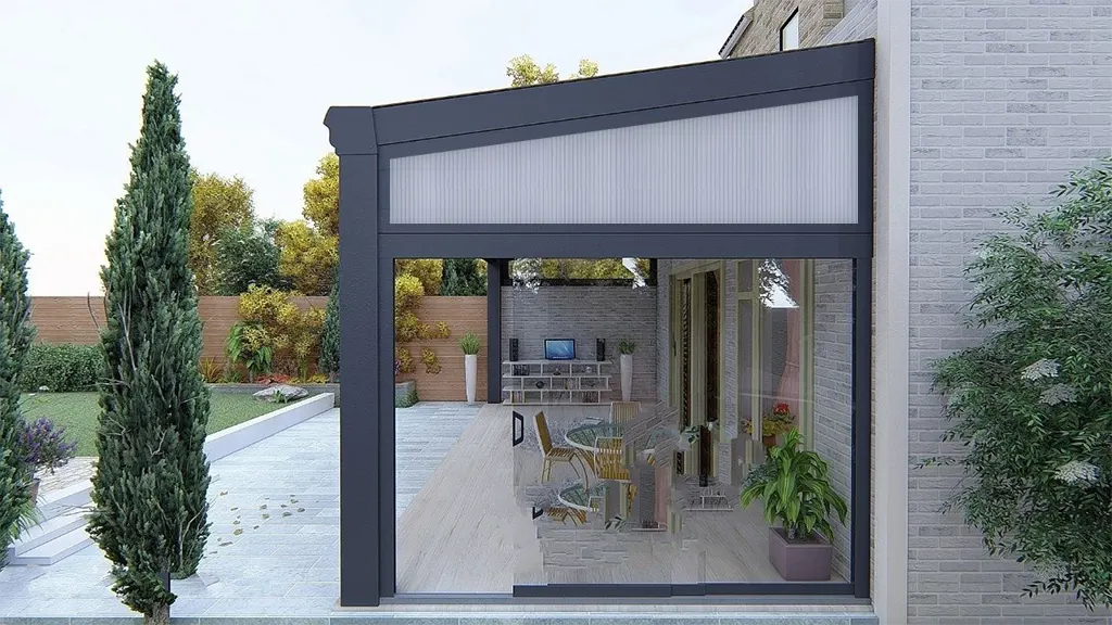Calculator veranda – Comfort Veranda